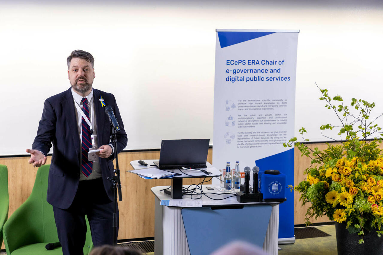 3rd EAP conference – ECePS – the ERA Chair in e-Governance and Digital ...
